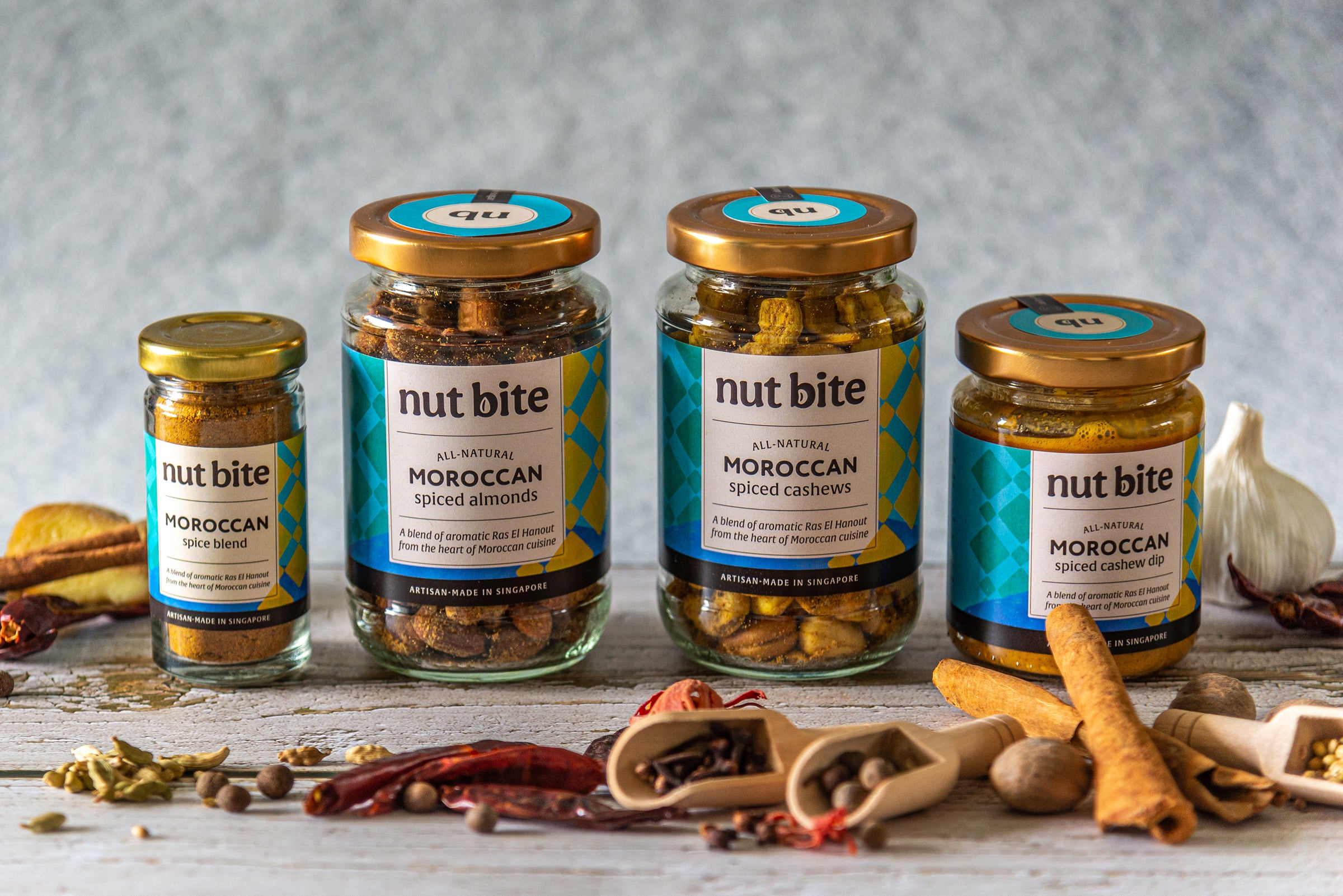 About Nut Bite