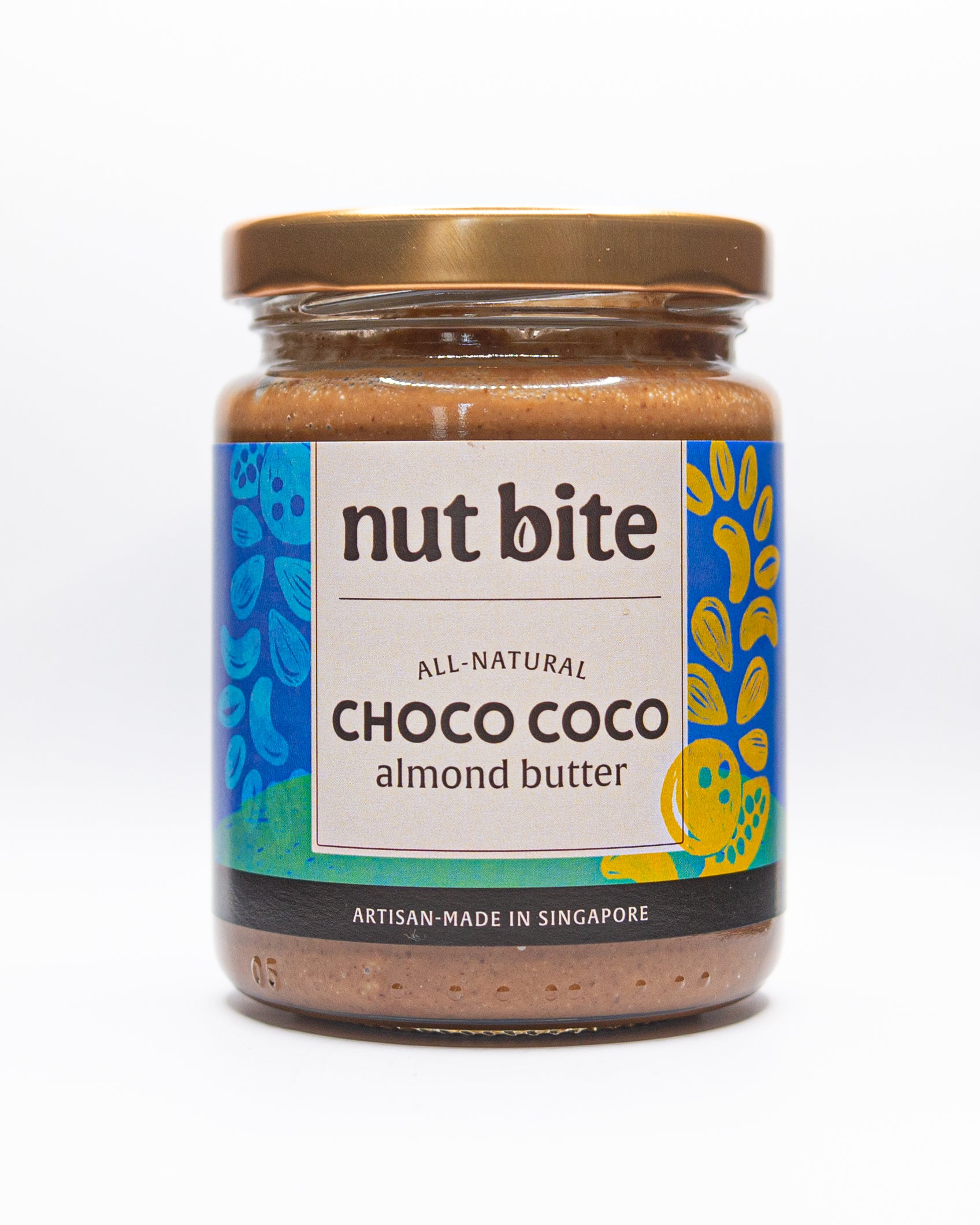 Choco Coco Almond Butter
